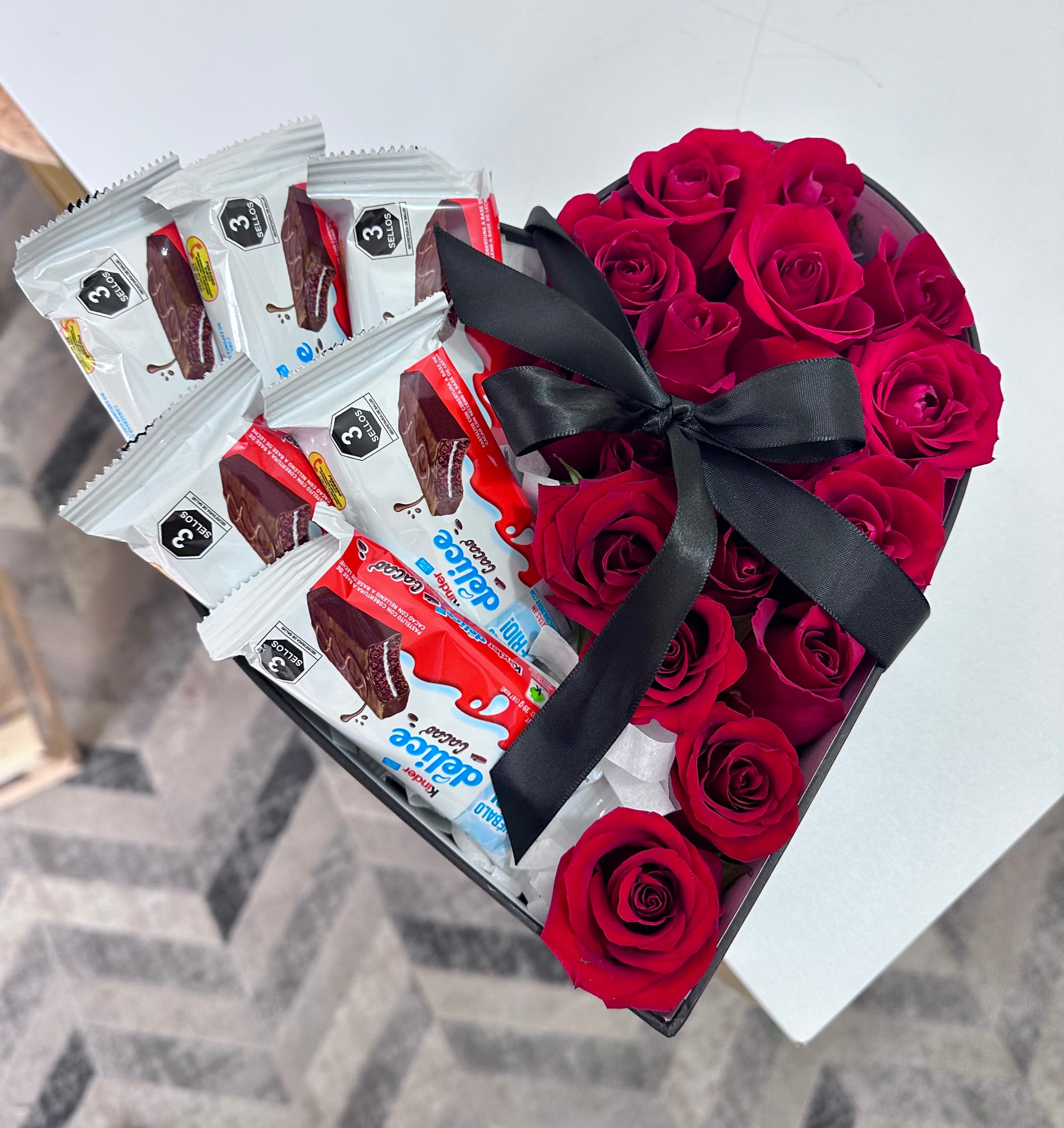 Choco Delice – Floreria Maria Violeta