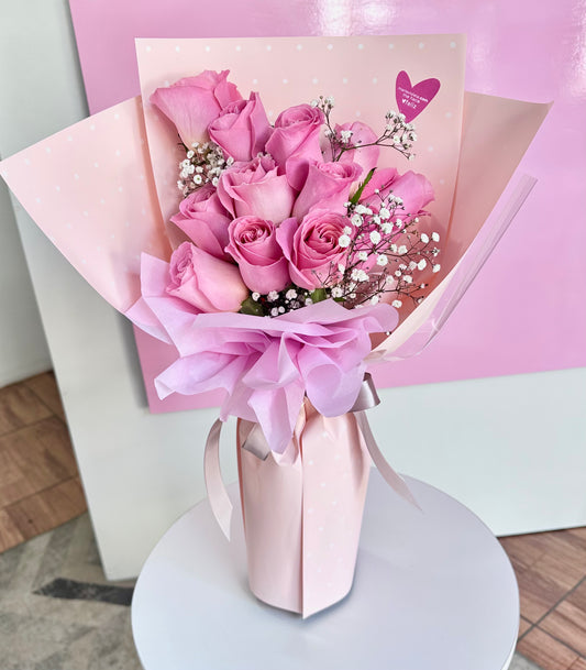 Bouquets de Flores – Floreria Maria Violeta