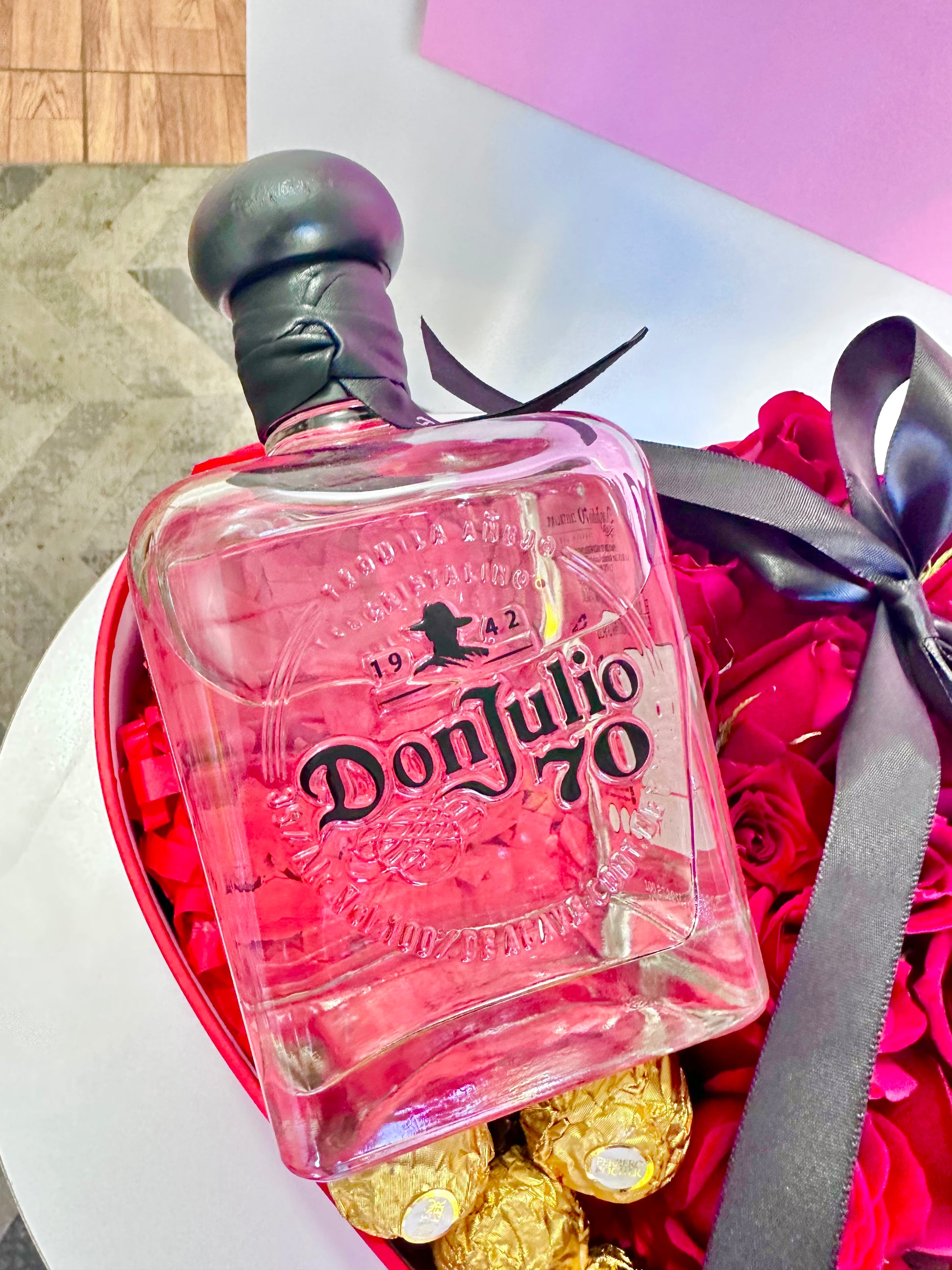 Julio Box – Floreria Maria Violeta