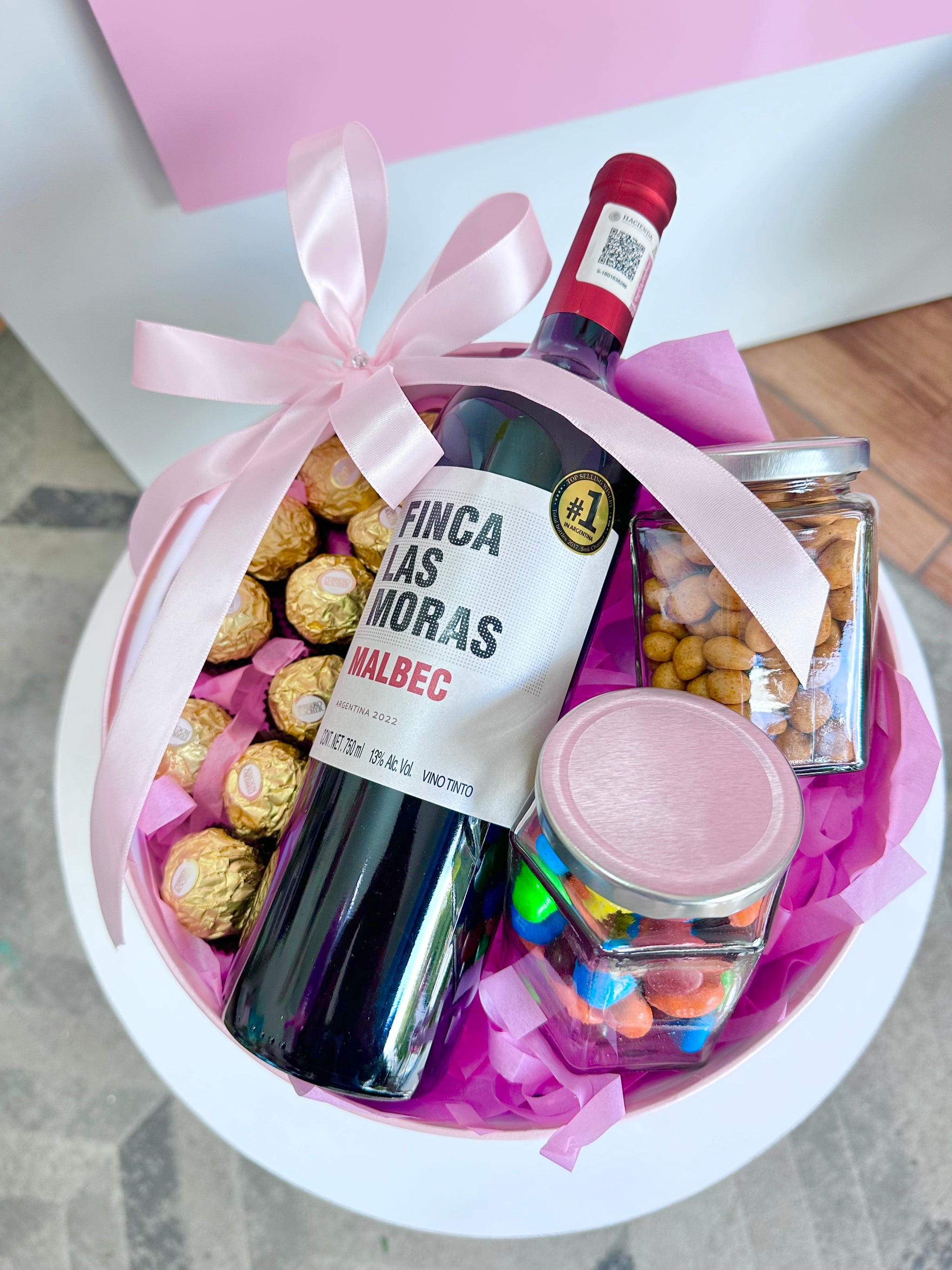 Candy Box – Floreria Maria Violeta
