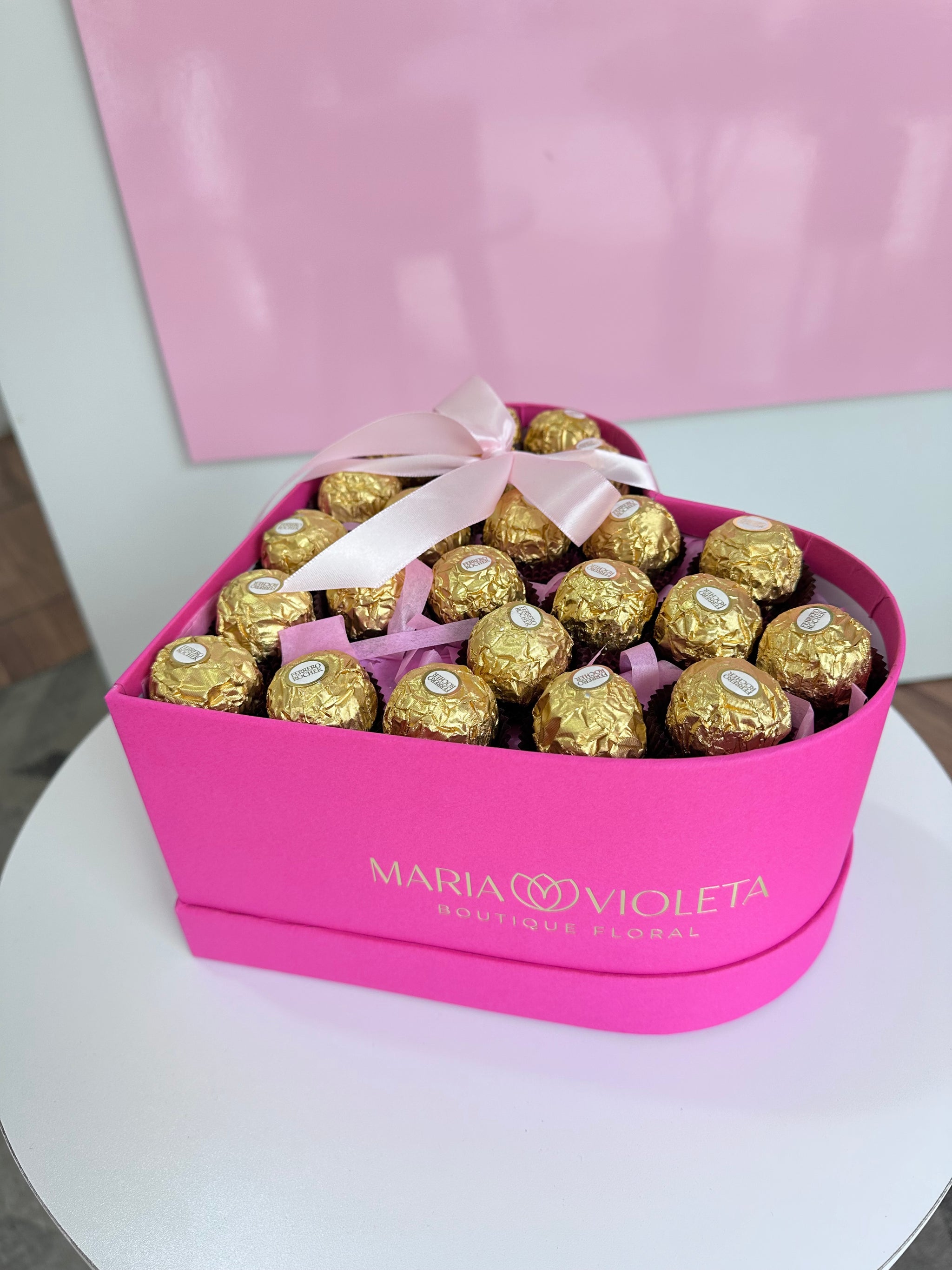 Choco Box – Floreria Maria Violeta