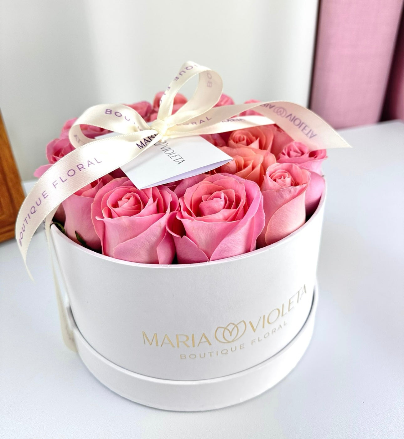 Box Hermosa – Floreria Maria Violeta