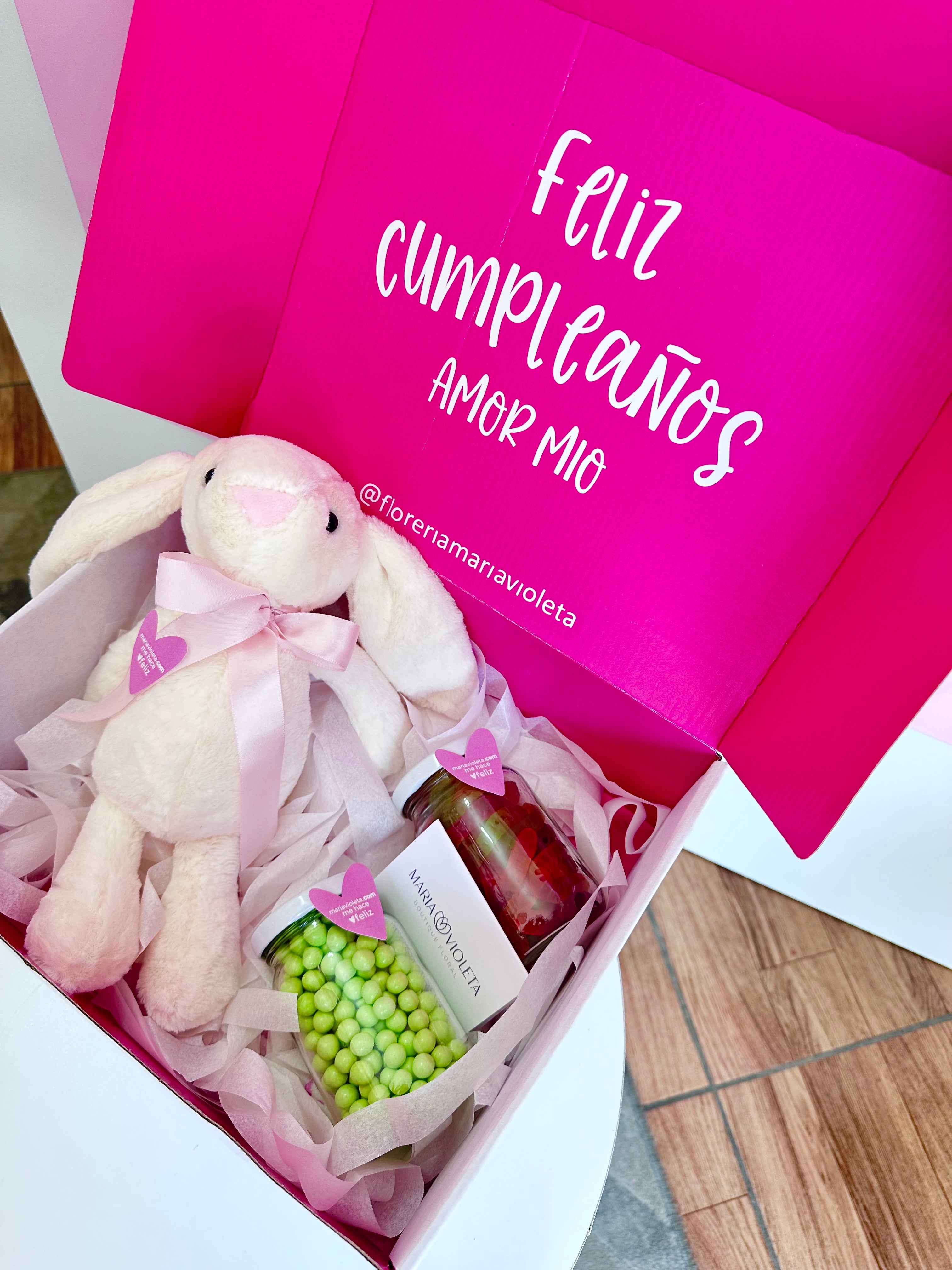 Gift Boxes – Floreria Maria Violeta