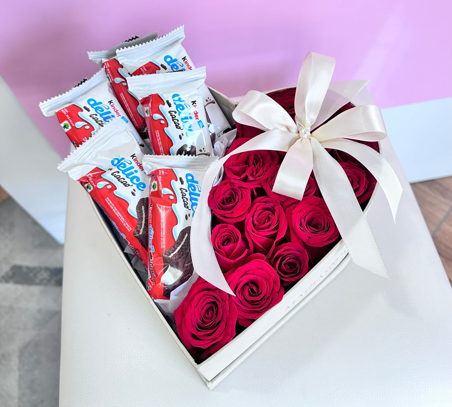 Choco Delice – Floreria Maria Violeta