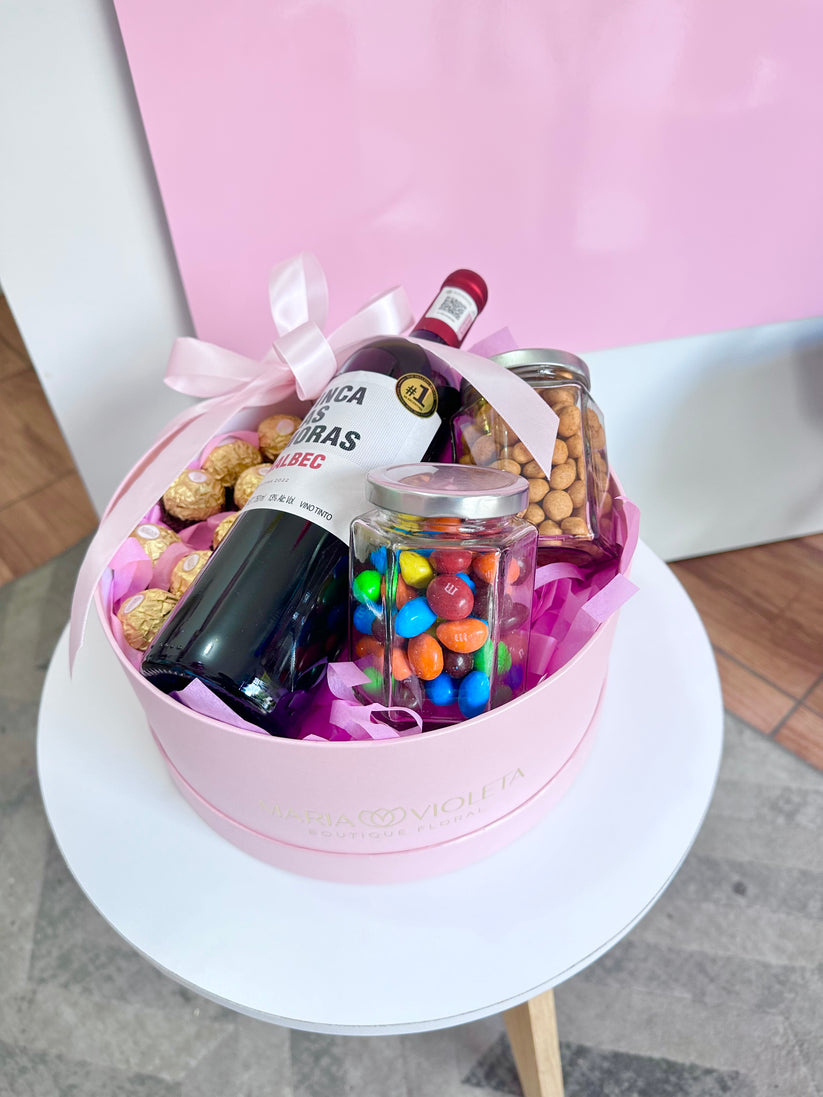 Candy Box – Floreria Maria Violeta