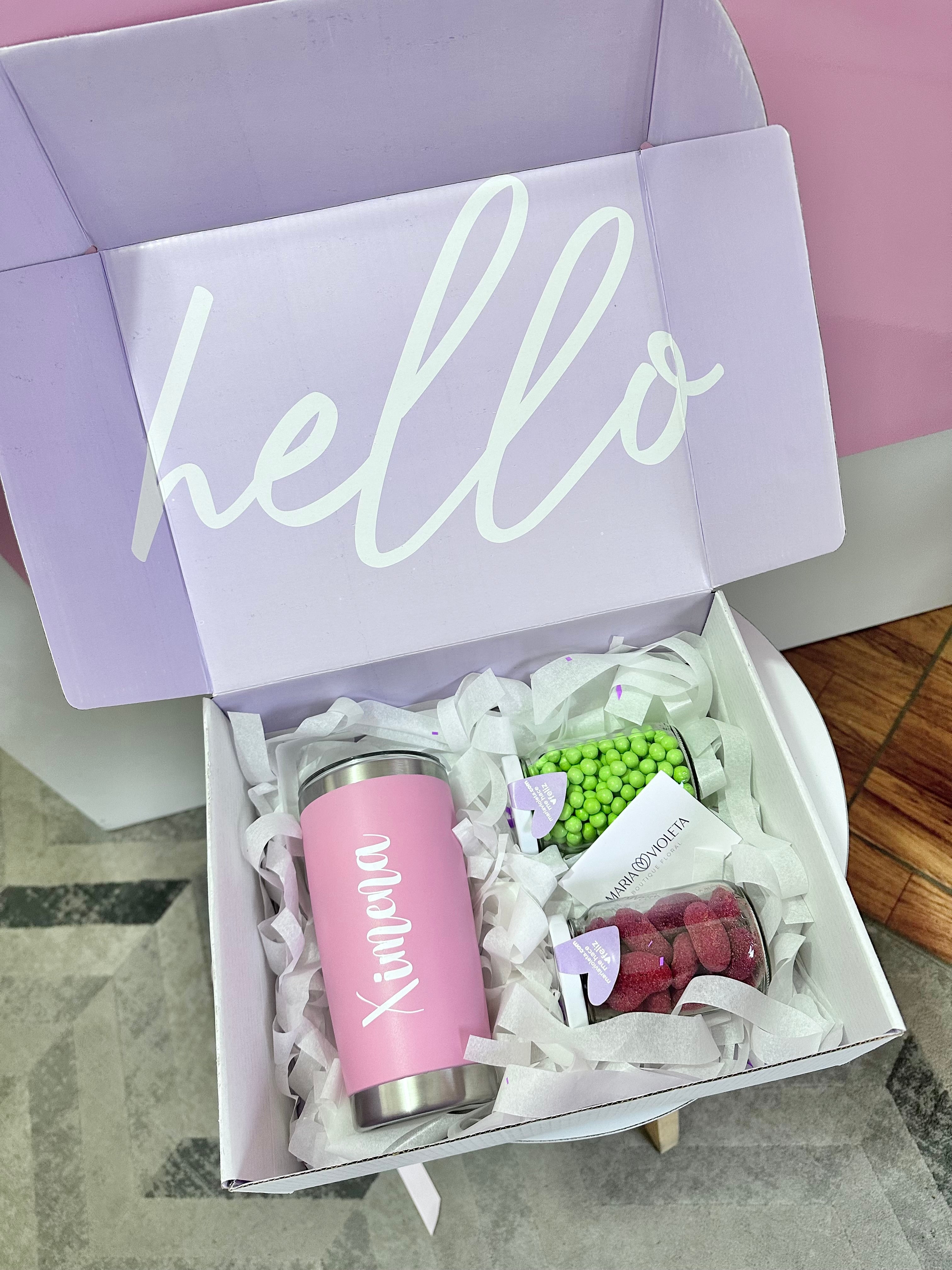 Gift Boxes – Floreria Maria Violeta