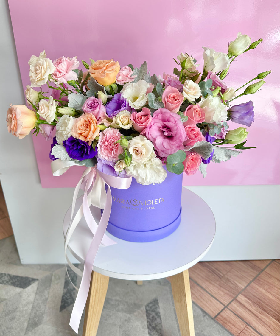 Flowers Box – Page 2 – Floreria Maria Violeta