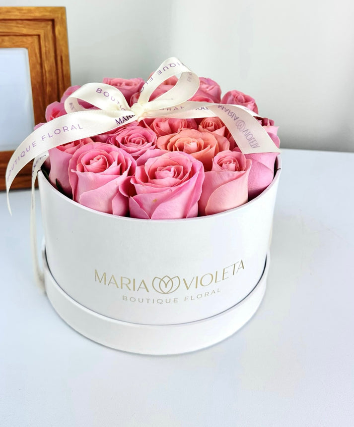 Box Hermosa – Floreria Maria Violeta