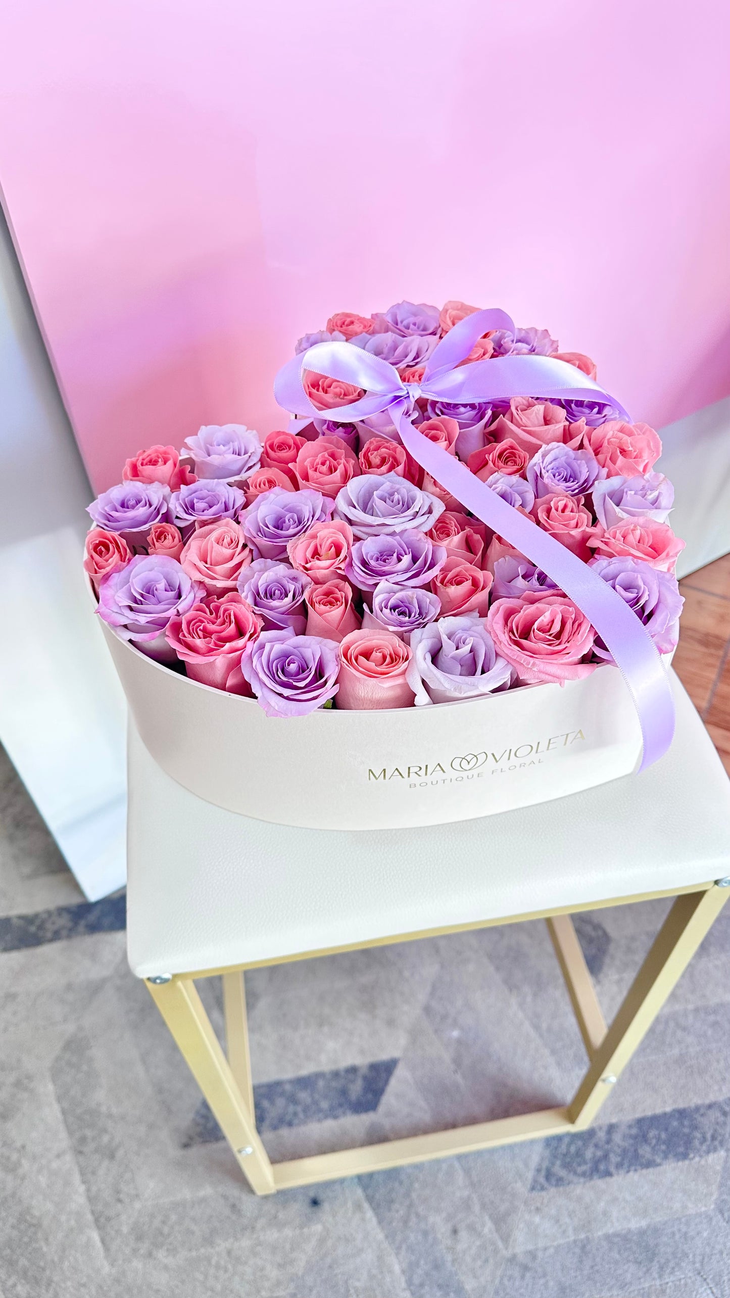 Hanna Box – Floreria Maria Violeta