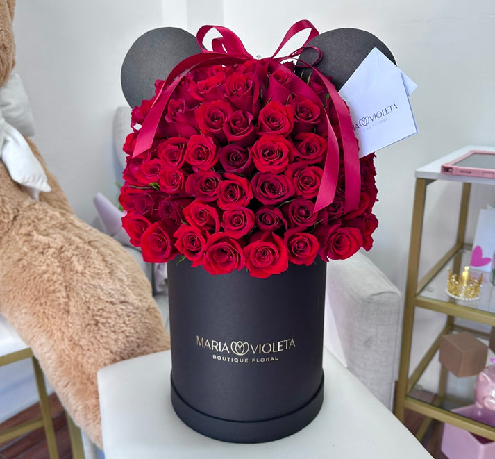 Mickey Mouse – Floreria Maria Violeta