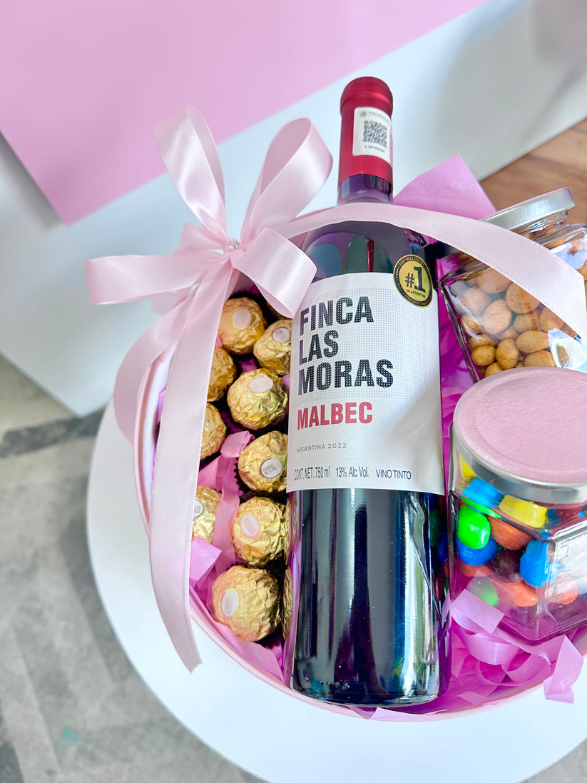 Candy Box – Floreria Maria Violeta