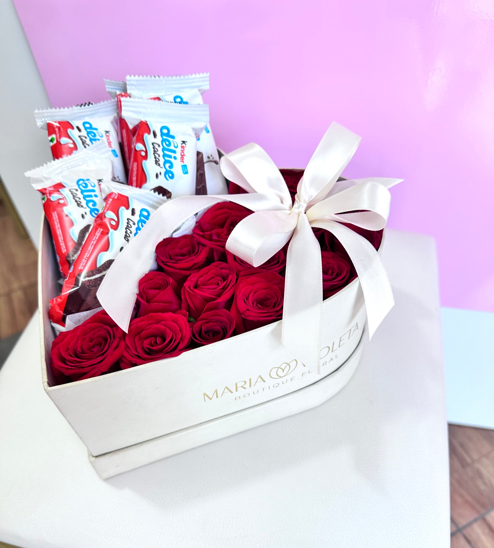 Choco Delice – Floreria Maria Violeta