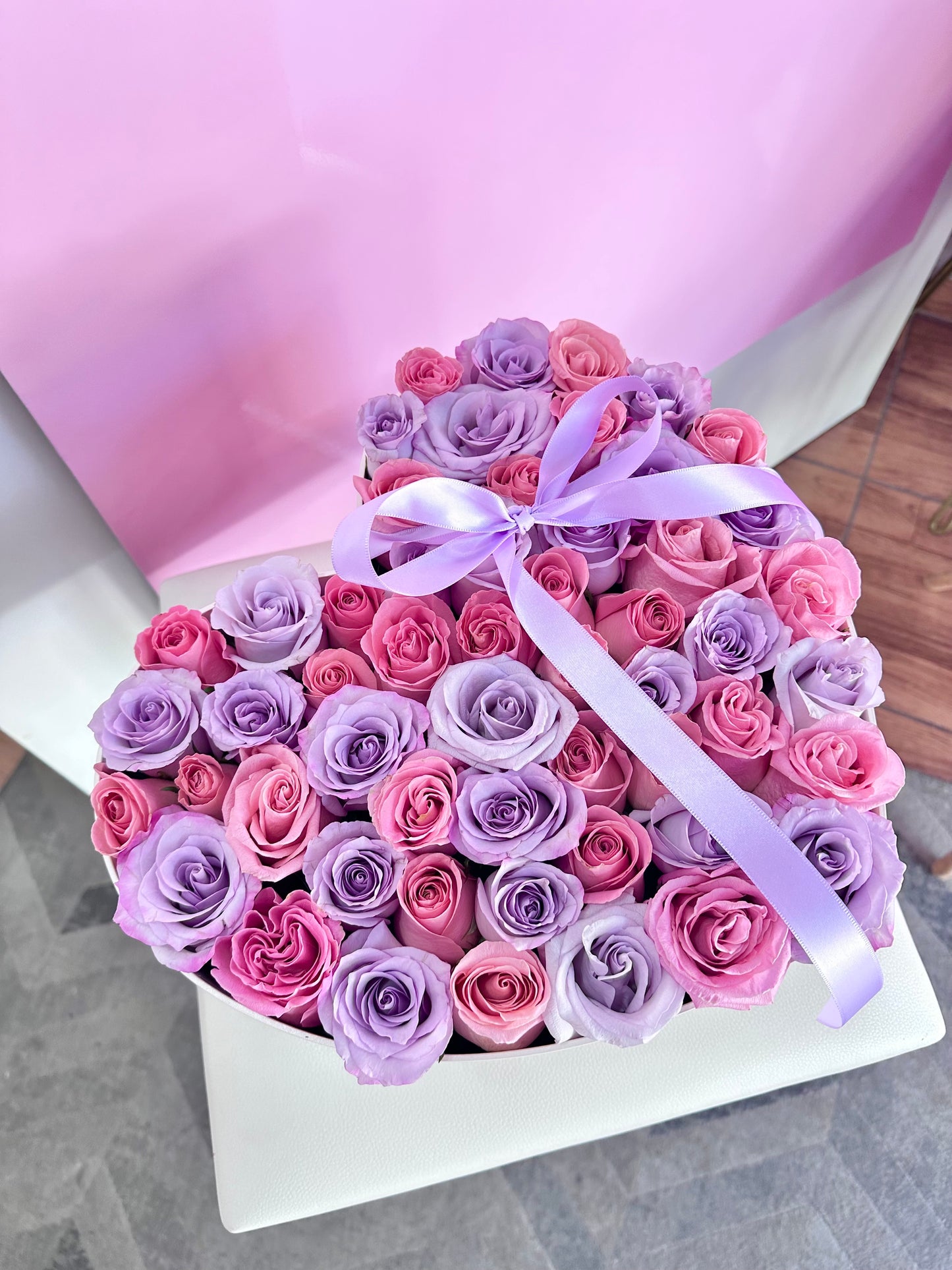 Hanna Box – Floreria Maria Violeta