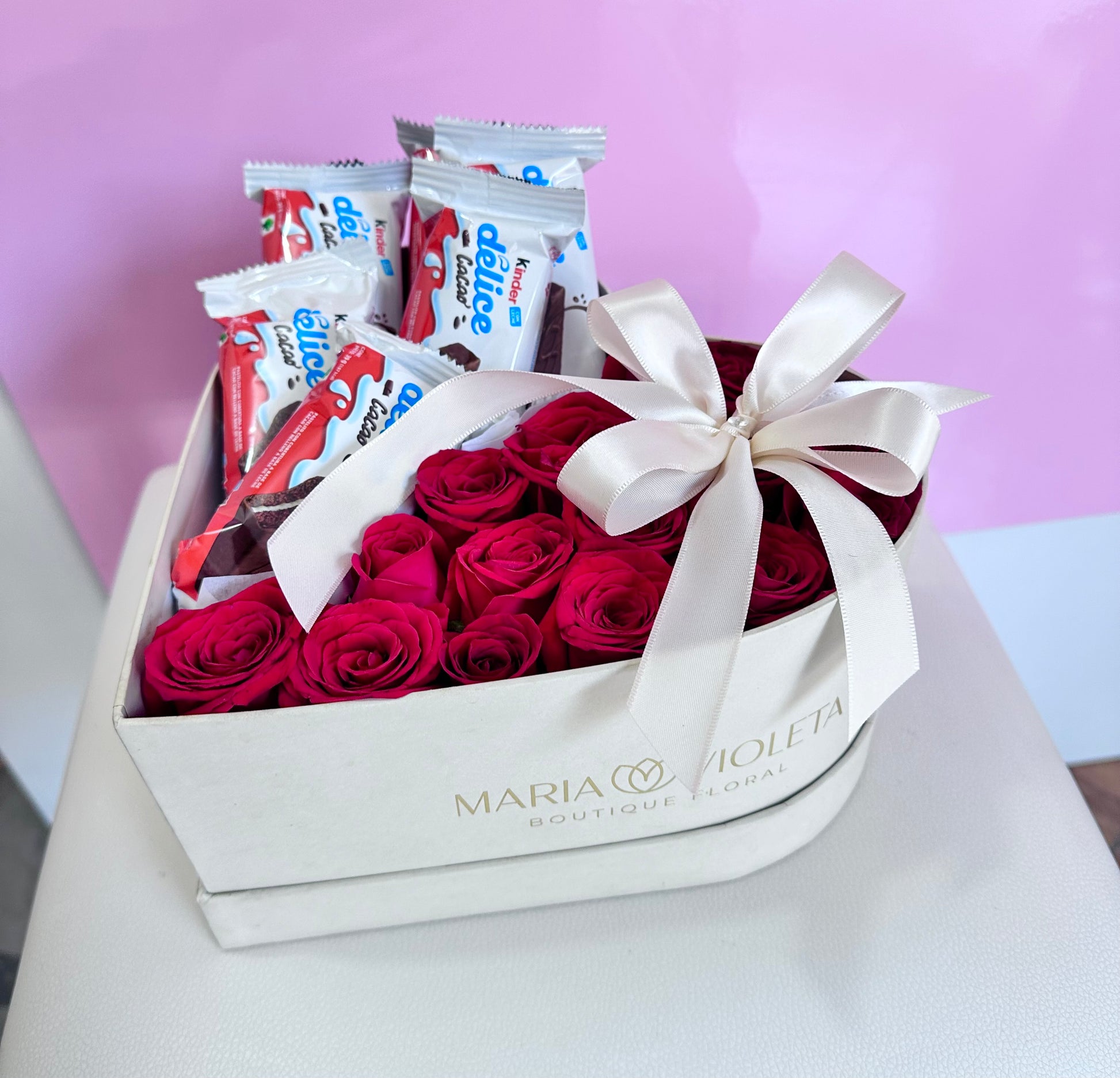 Choco Delice – Floreria Maria Violeta