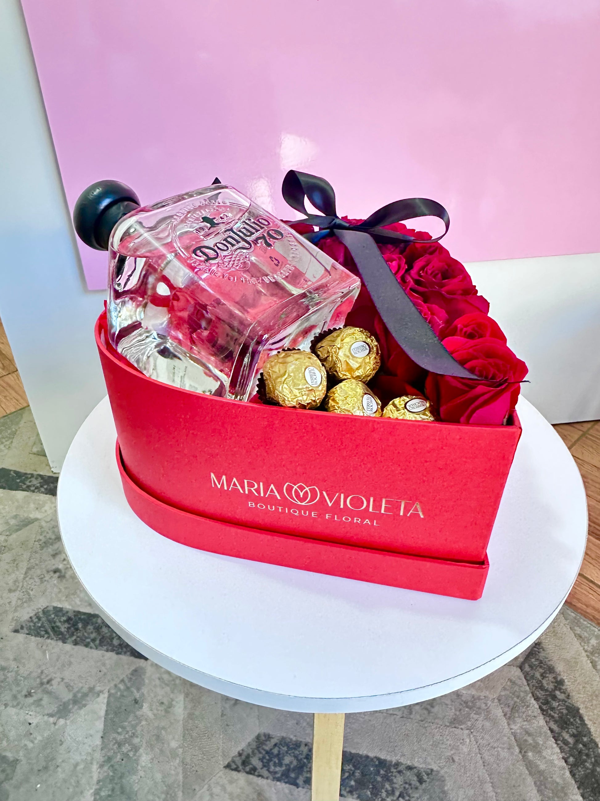 Julio Box – Floreria Maria Violeta