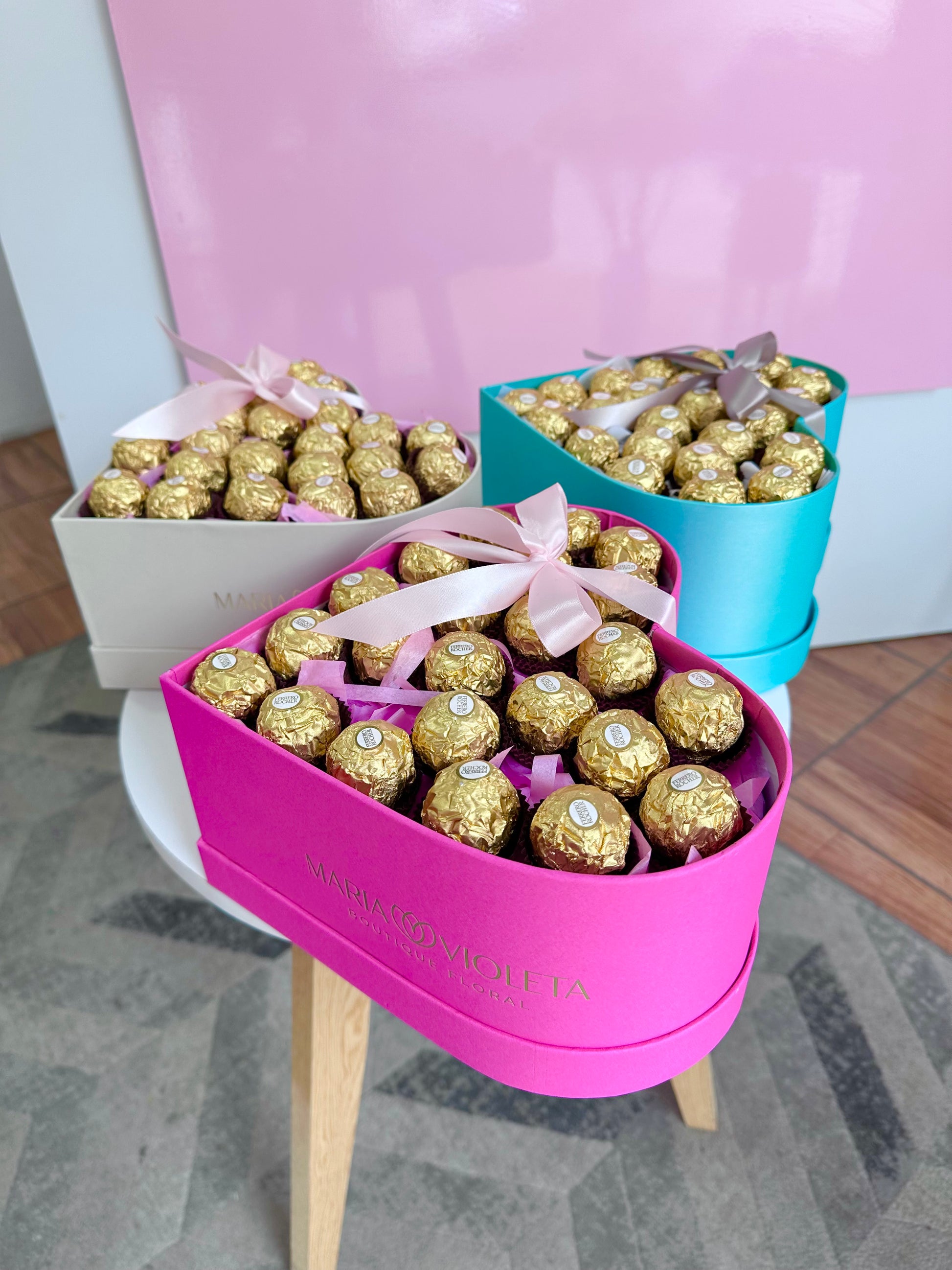 Choco Box – Floreria Maria Violeta