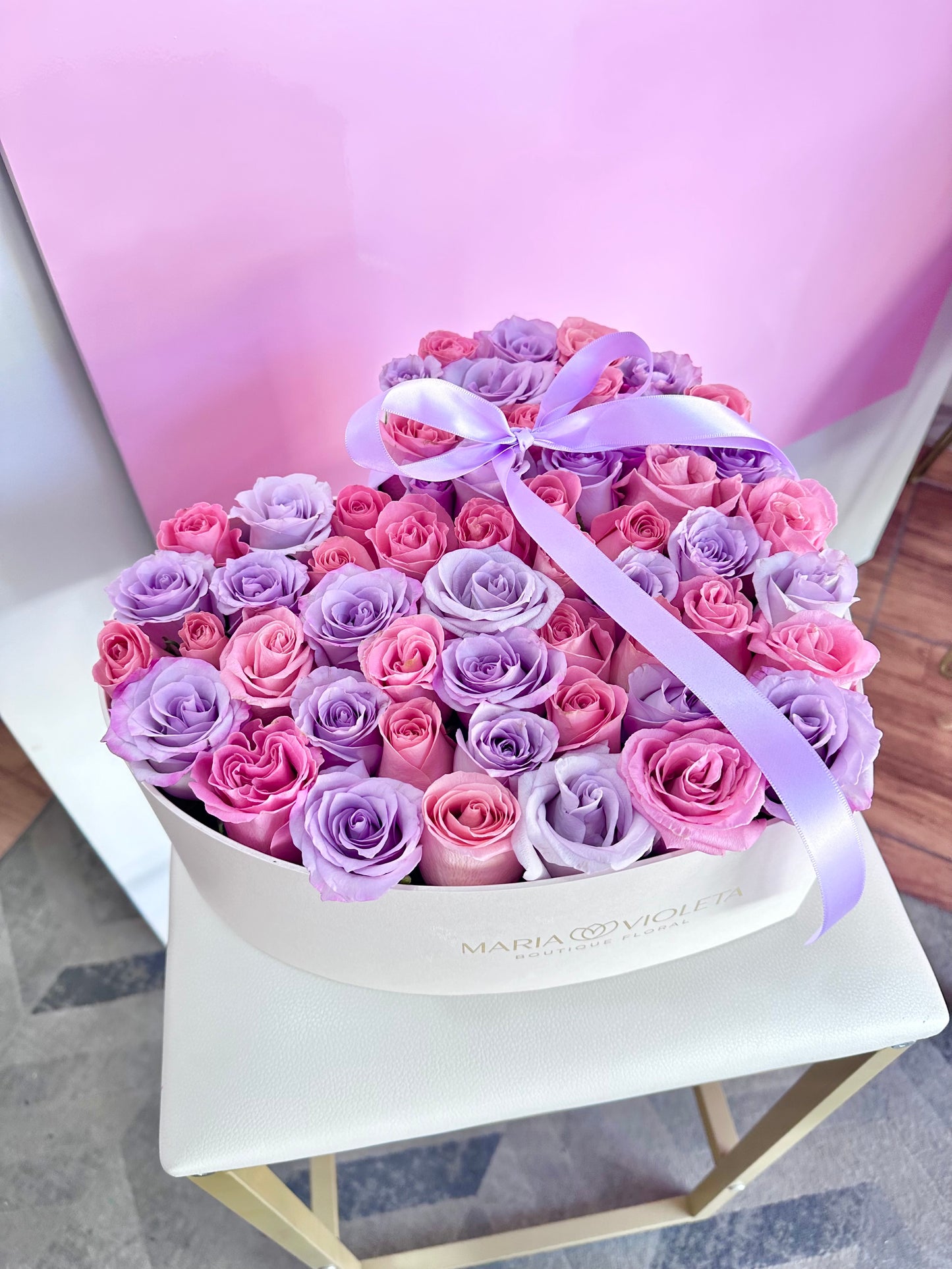 Hanna Box – Floreria Maria Violeta