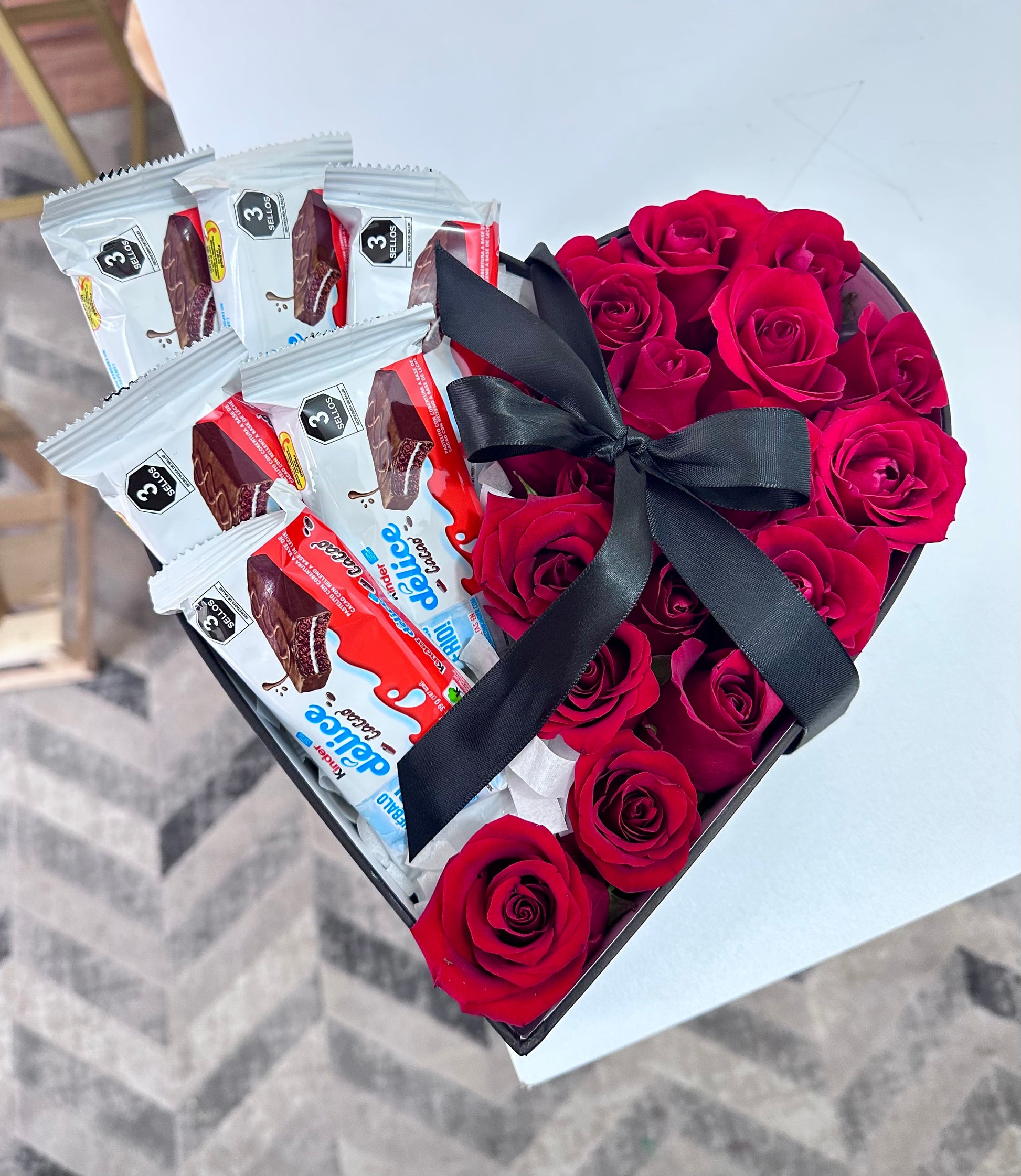 Choco Delice – Floreria Maria Violeta